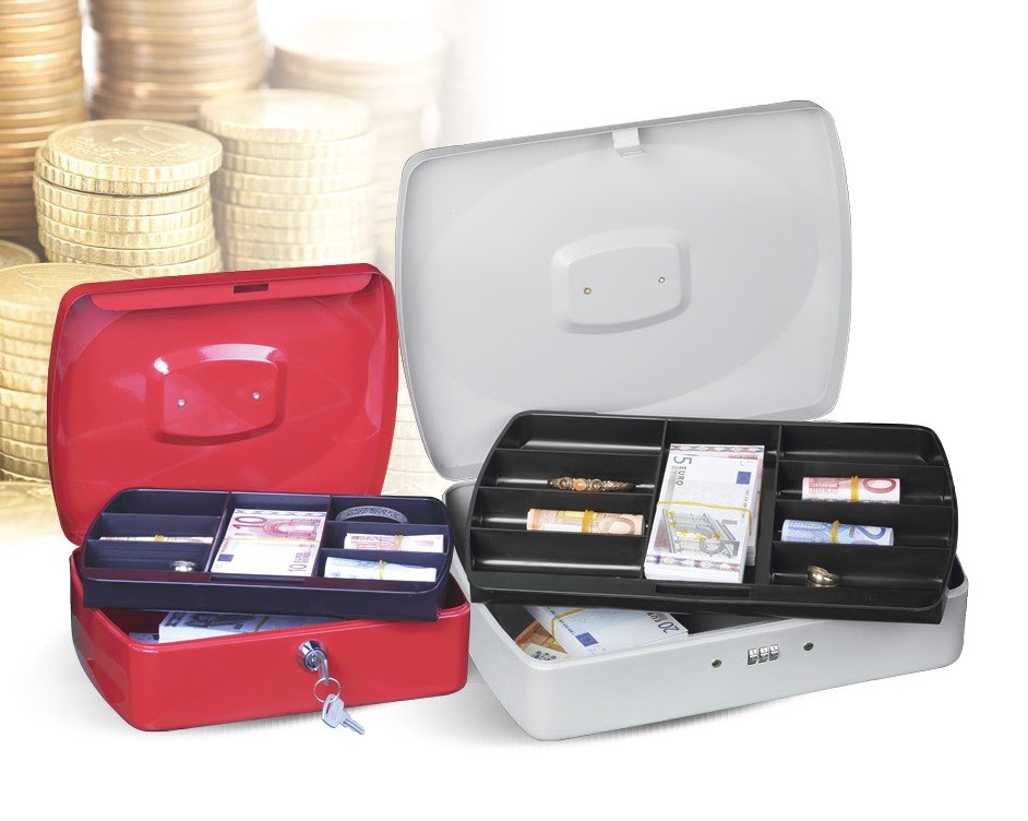 Geldkistje kopen? | Kluis-kopen.nl